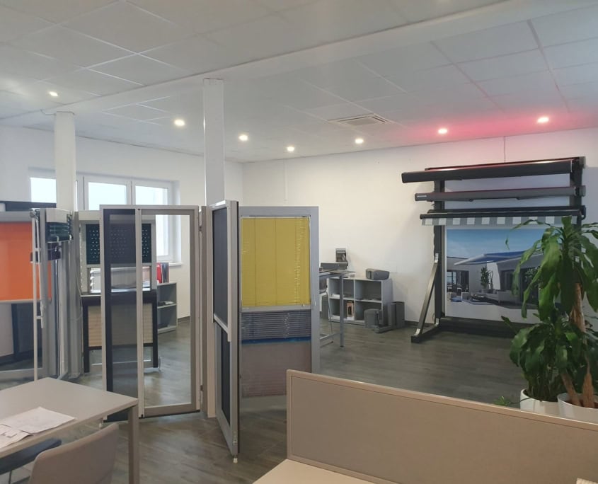 ZERZ GmbH – Sonnenschutztechnik